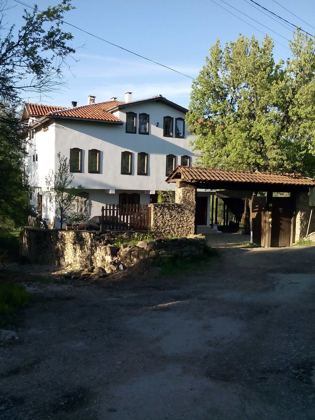 Къща за гости Данината къща село Кметовци Община Габрово