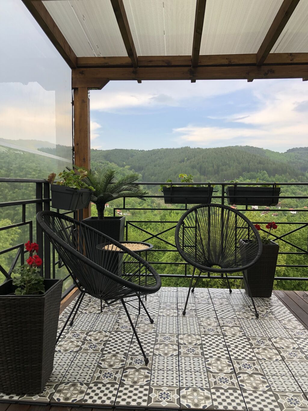 Къща за гости Алпеа - село Терзийско, Община Троян