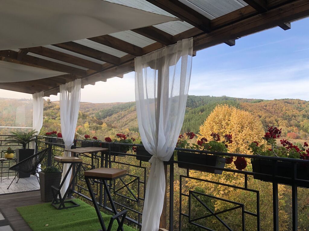 Къща за гости Алпеа - село Терзийско, Община Троян