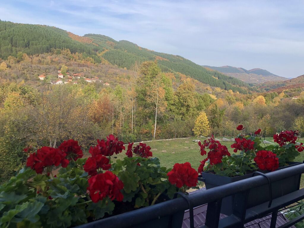 Къща за гости Алпеа - село Терзийско, Община Троян