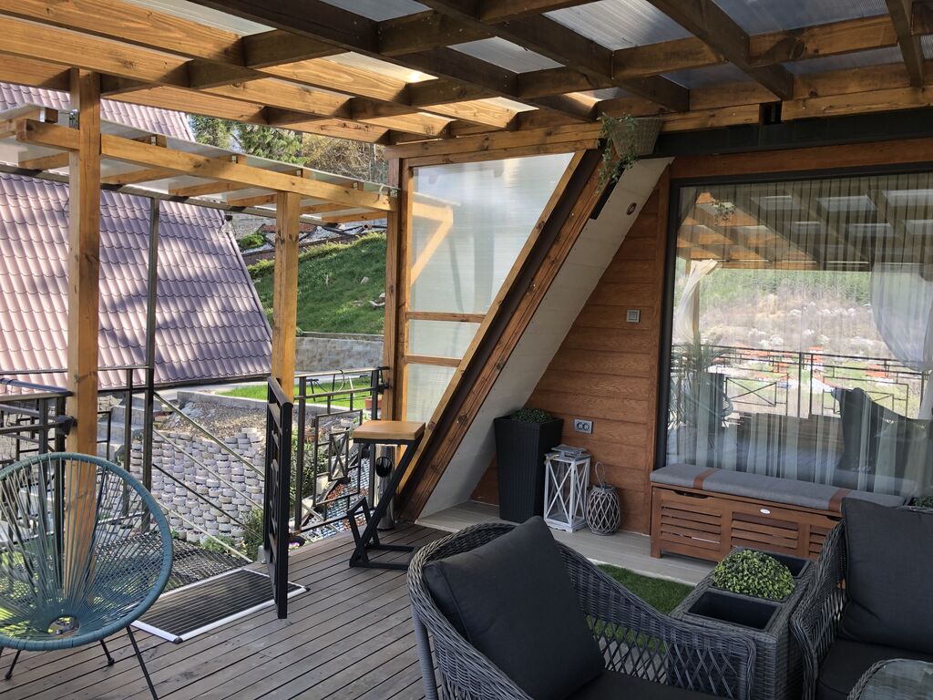 Къща за гости Алпеа - село Терзийско, Община Троян