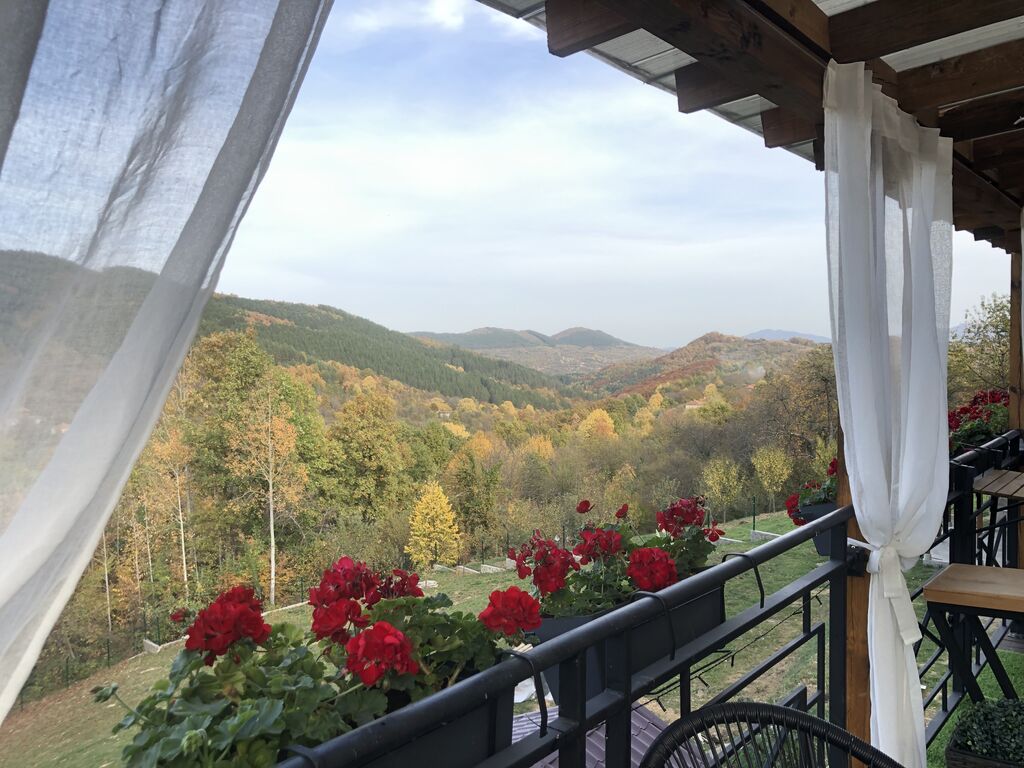 Къща за гости Алпеа - село Терзийско, Община Троян