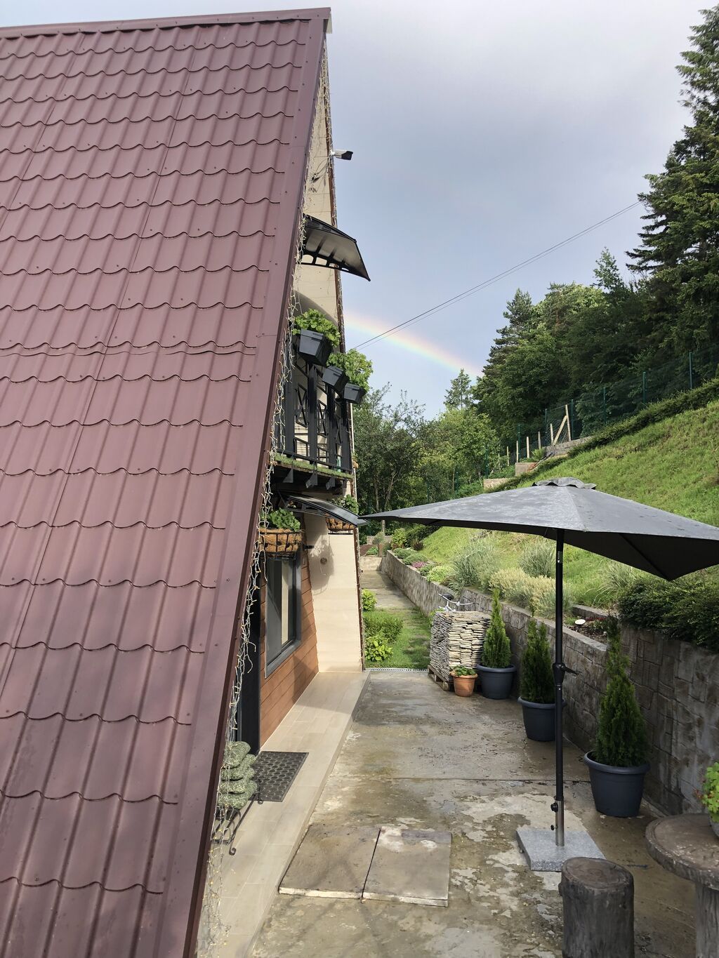 Къща за гости Алпеа - село Терзийско, Община Троян