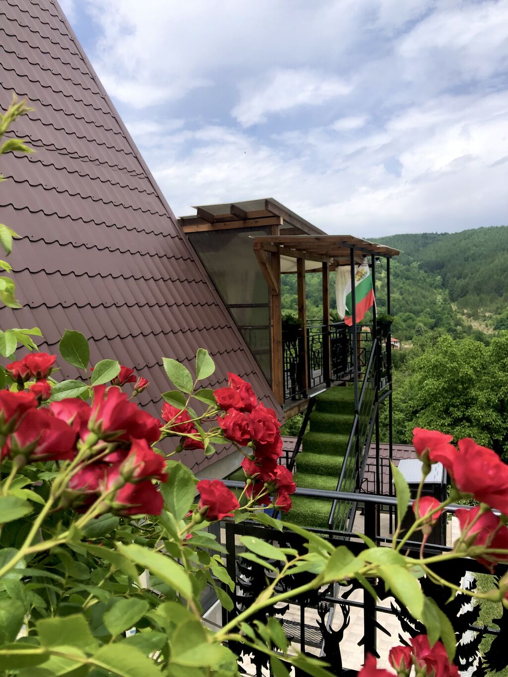 Къща за гости Алпеа - село Терзийско, Община Троян