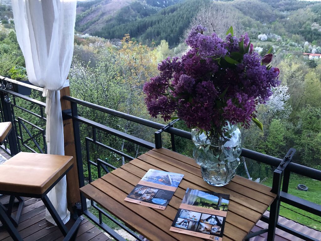 Къща за гости Алпеа - село Терзийско, Община Троян